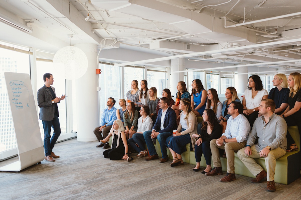 3 Tips for Pitching Yourself for a Conference, Talk or Panel | Walker Sands