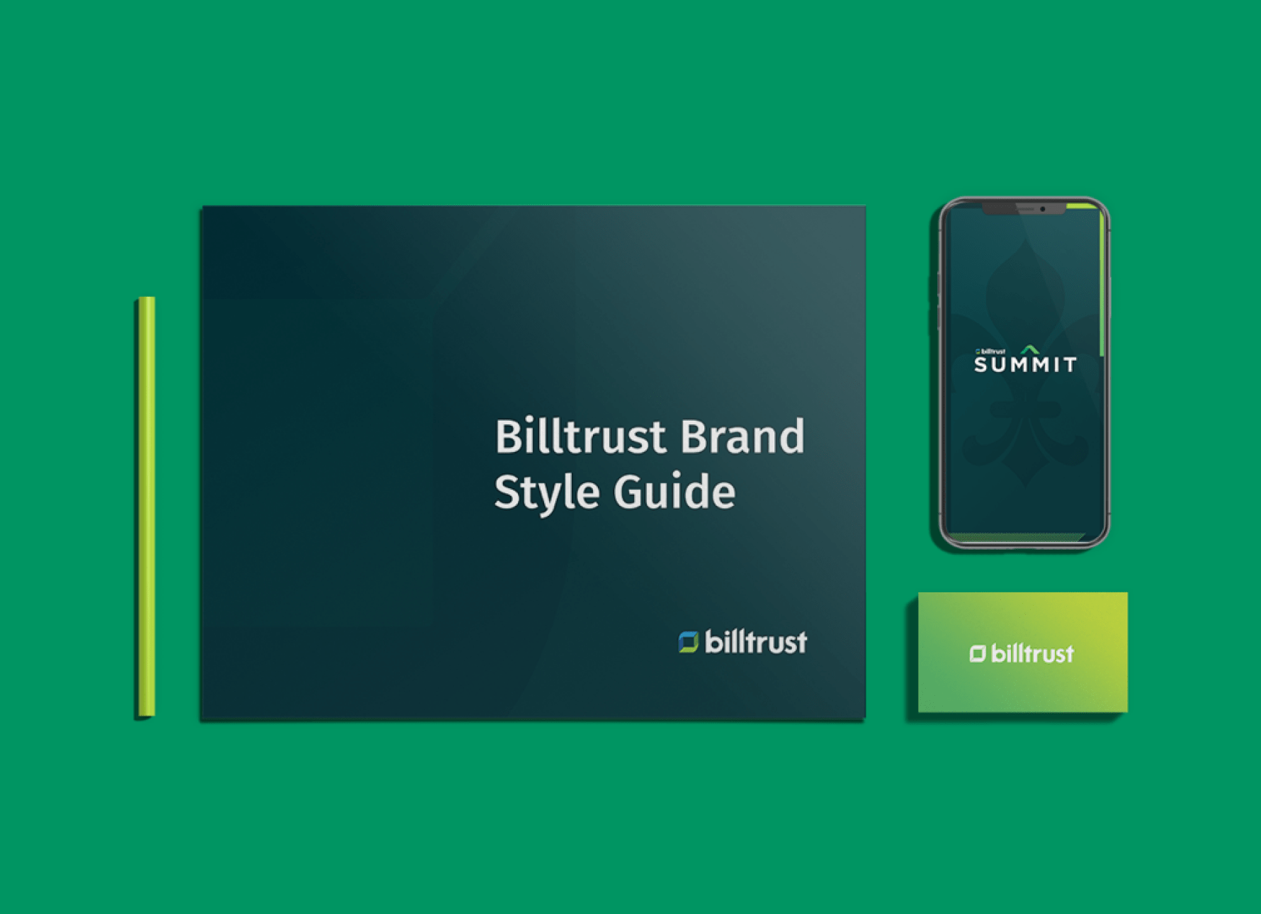 Billtrust Logo