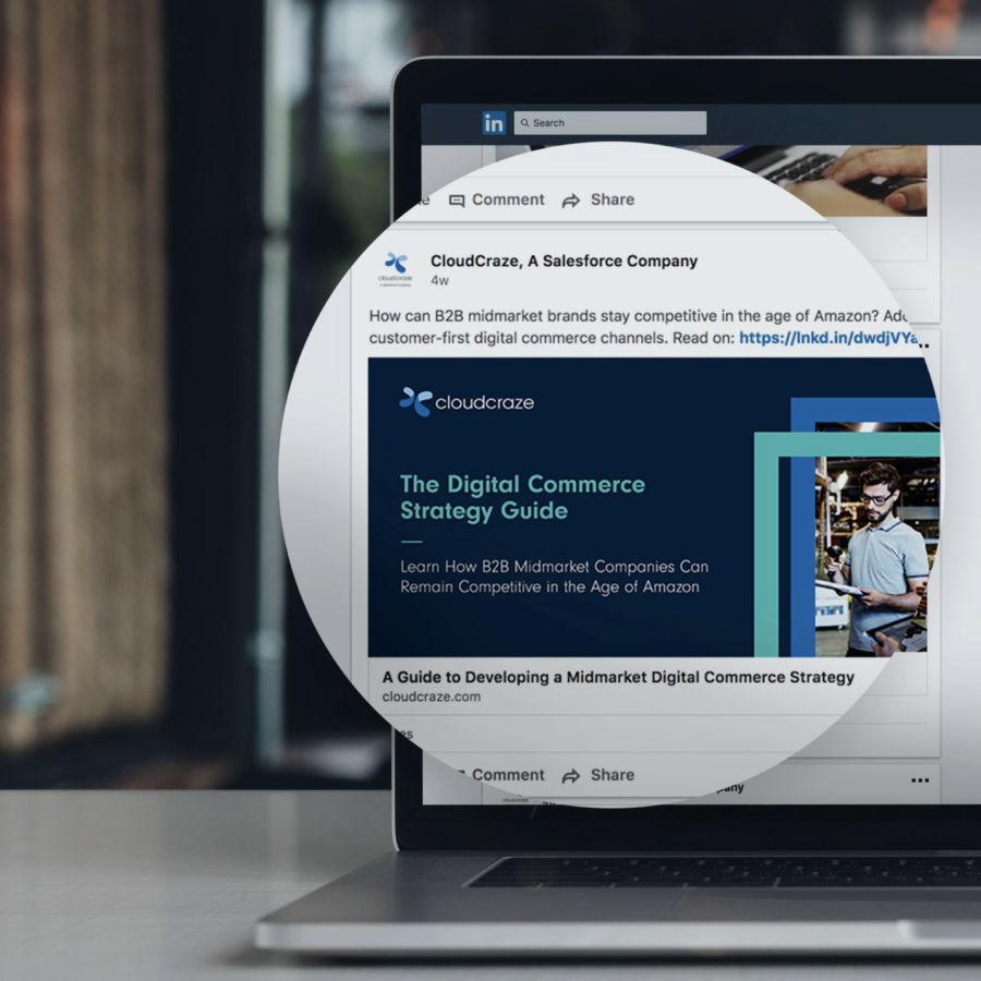 CloudCraze Integrated Marketing Program | Walker Sands