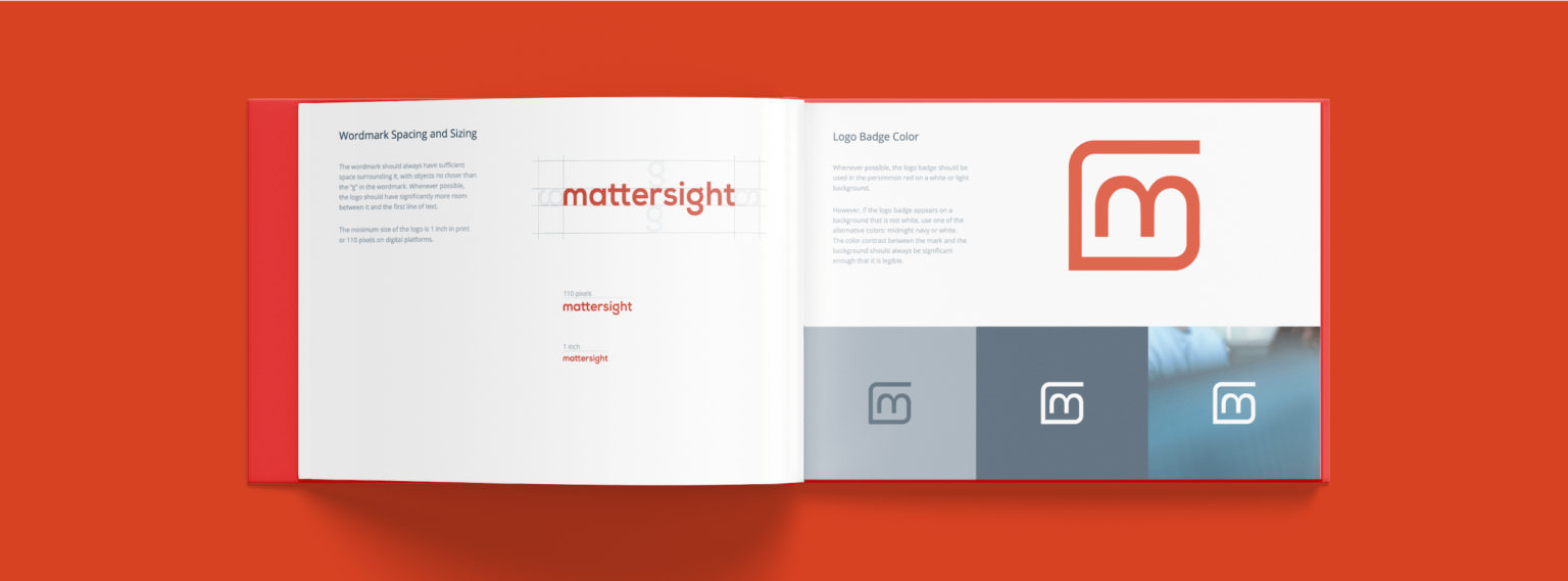 Mattersight Rebrand and Website Redesign | Walker Sands