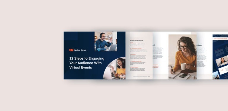 The Ultimate Guide to Generating ROI With Integrated B2B Marketing | Walker Sands