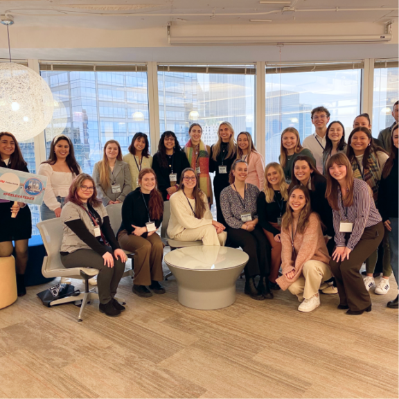 B2B Marketing Internships | Walker Sands