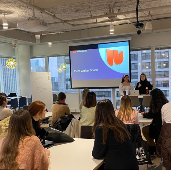 B2B Marketing Internships | Walker Sands