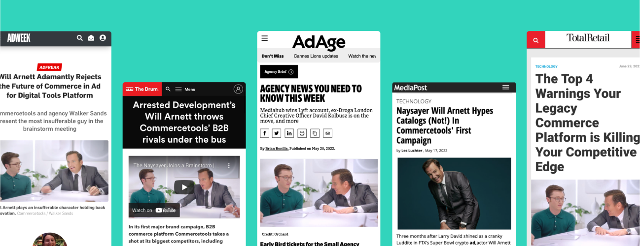 B2B Media Relations and Influencer Relations | Walker Sands