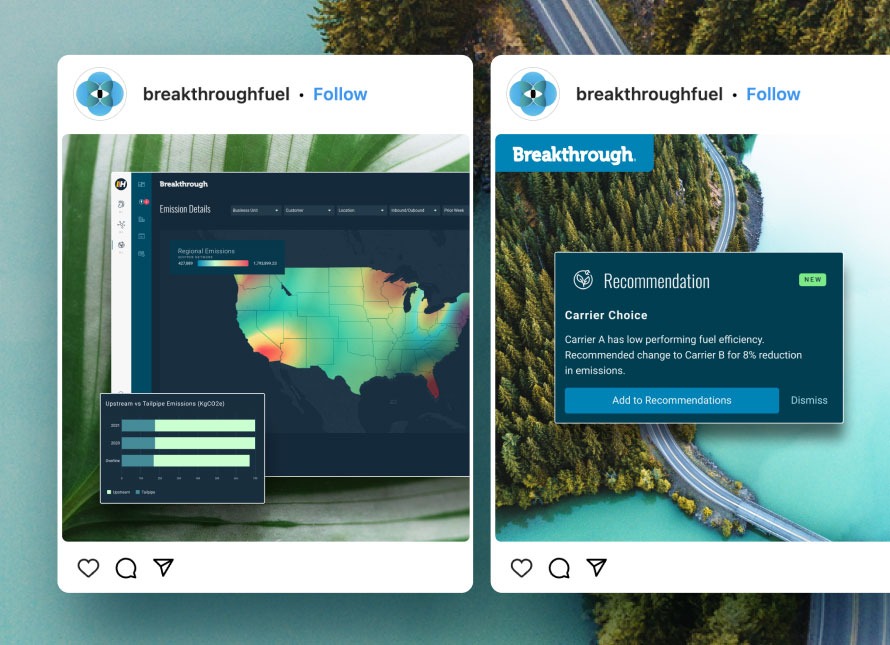 Integrated Strategy Fuels Marketing Success for Breakthrough | Walker Sands
