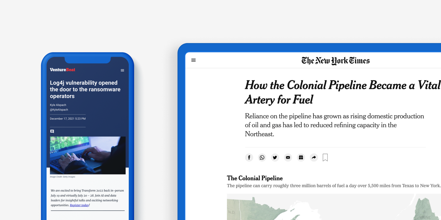 Sophos PR Program | Walker Sands