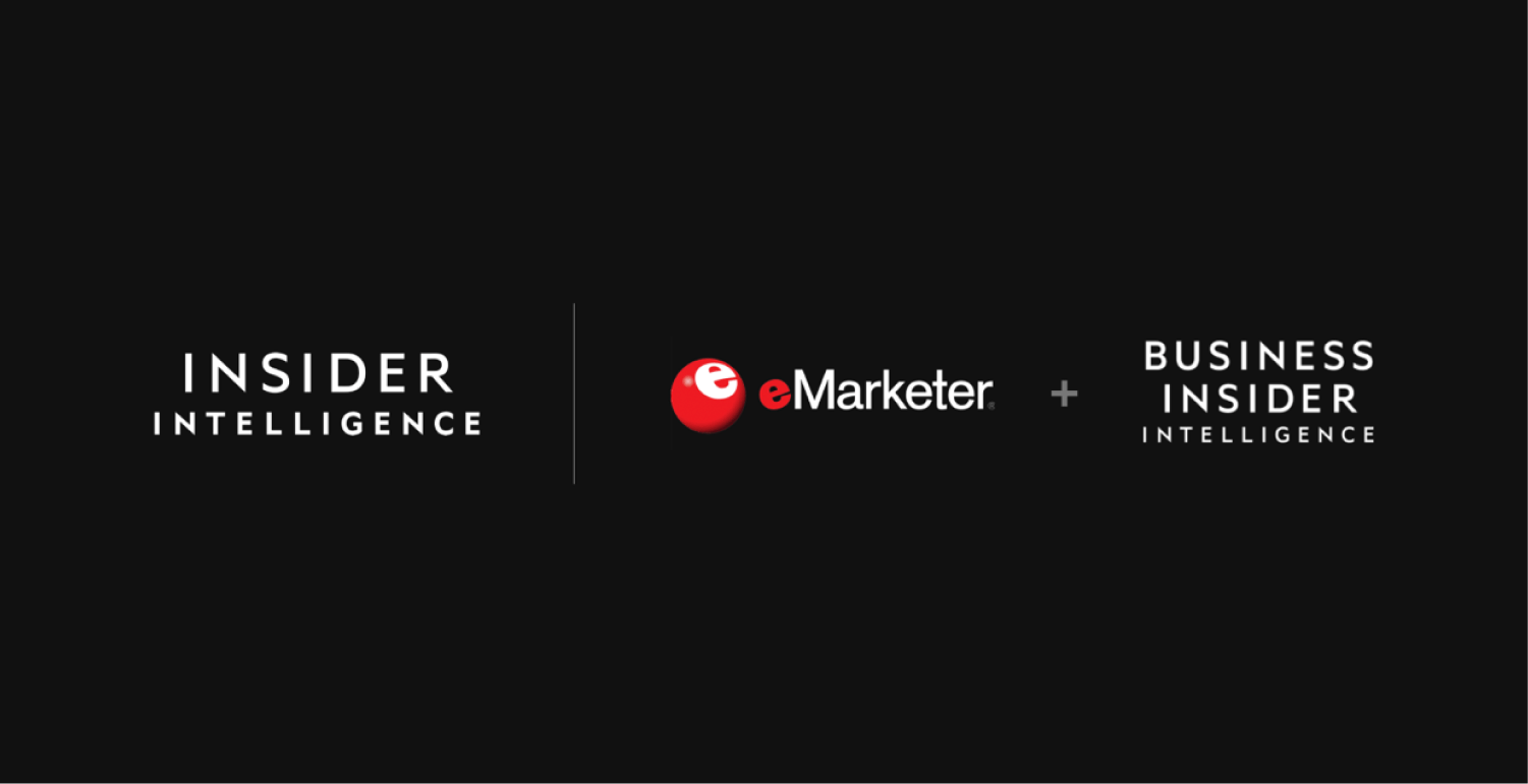 Insider Intelligence Brand Identity | Walker Sands