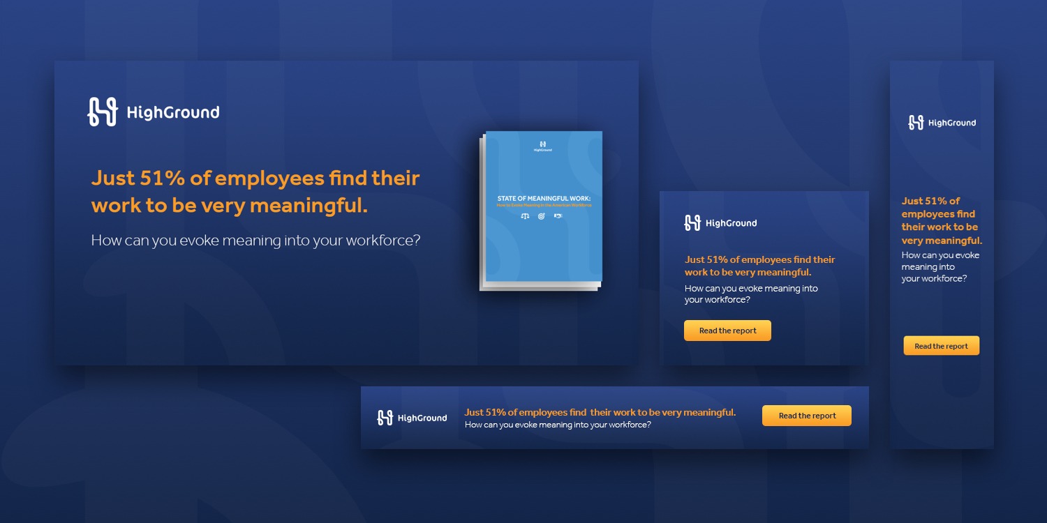 HighGround Content-Driven PR | Walker Sands